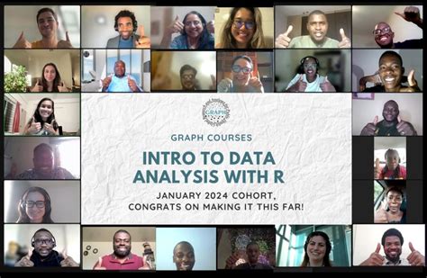 This Past Tuesday The Fifth Cohort Of Our Data Science Bootcamp