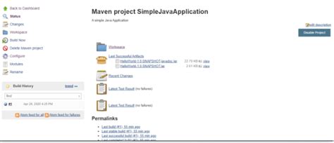 Create Your First Job In Jenkins
