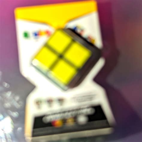 Mini Brands Toys Worlds Smallest Rubix Cube Poshmark