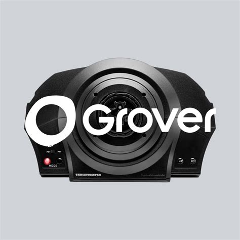 Rent Thrustmaster T300 Servo Base From €14 90 Per Month