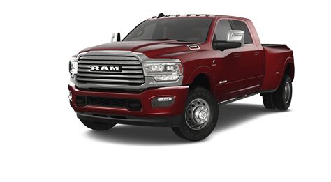 New 2023 Ram 3500 Longhorn Mega Cab In Davie University Dodge Ram
