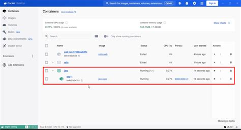 JavaDockerでJavaの環境を構築してみる おだねこのITブログ