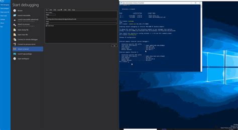 Configuring Kernel Debugging Environment With Kdnet And Windbg Preview