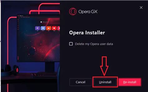 How To Uninstall Opera Gx Browser [2025] Whatvwant