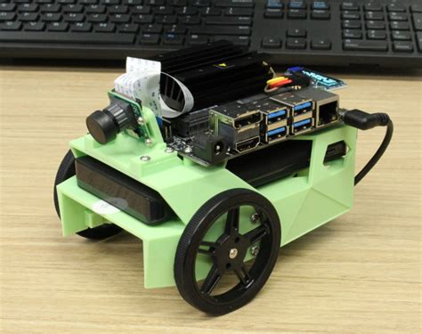 NVIDIA Introduces Jetson Nano Developer Kit CNX Software