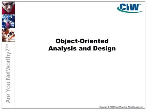 Ppt Object Oriented Analysis And Design Powerpoint Presentation Free