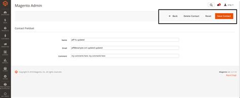 Magento 2 Create Uicomponent List And Uicomponent Form By Example