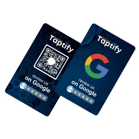 QR Code NFC Business Cards Reviews