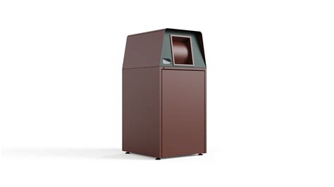 Smartbin Iot Industrial Design For Urban Waste Sorting Henry Co