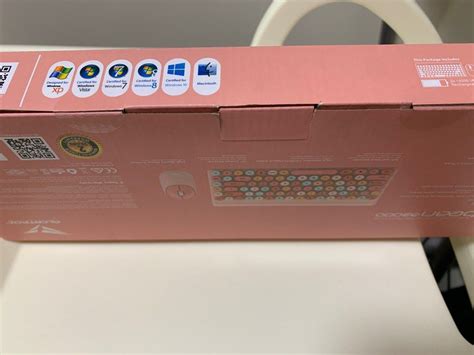 Alcatroz Wireless Keyboard And Mouse Computers And Tech Parts And Accessories Computer Keyboard