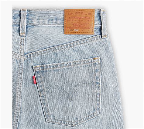 Jeans 501® Levis® Original Blu Levis® It