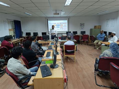 Mohammed Fahad On Linkedin Seminar On Industrial Automation At Mjcet