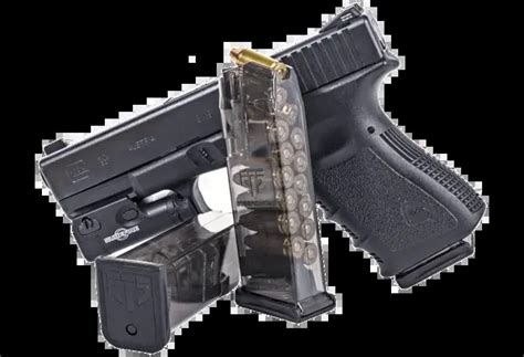 Glock Vs Glock KM Tactical