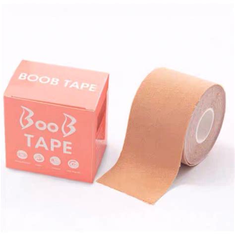 Jual Mapplequin Boob Tape Boob Tape Bra Tape Nipple Cover