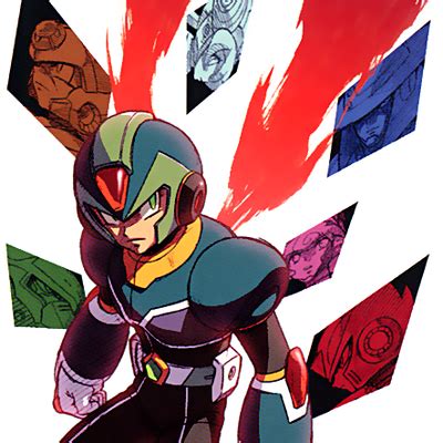 Create a Rockman X DiVE Characters Tier List - TierMaker