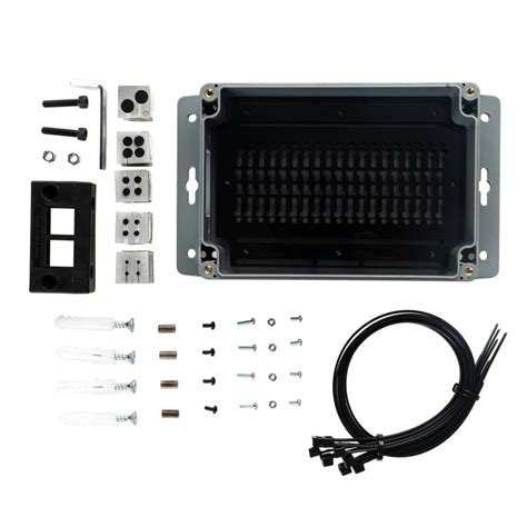 Sixfab Ip65 Outdoor Project Enclosure For Raspberry Pi And Development Boards Sixfab