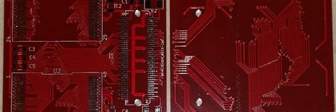 Sram Pcb Built Populated And Is Testing Good