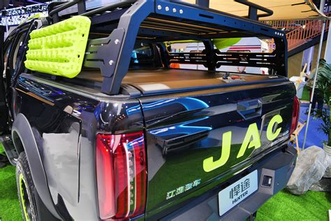 悍途绿魔：开创时尚越野皮卡品类，重塑高端皮卡市场格局搜狐汽车搜狐网