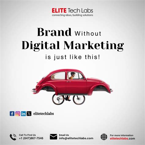 Elite Tech Labs On Linkedin Digitalstrategy Brandbuilding Marketingmagic Digitalstrategy…