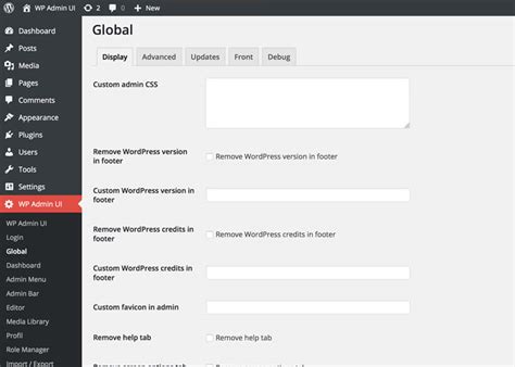 membuat menu admin pada pembuatan plugin wordpress yukcoding