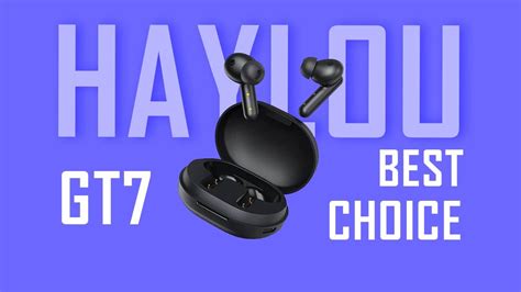 Haylou GT7 Full Review Bangla || Best Xiaomi TWS Unboxing || Haylou GT7 ...