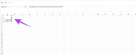 3 ways to insert a pdf document into an excel spreadsheet on windows