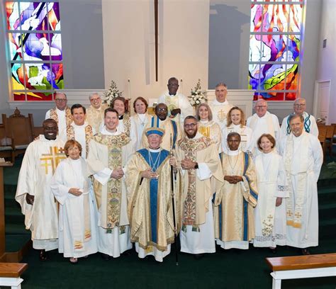 new rector thoughts on faith