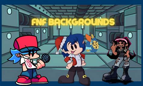 Design Fnf Background For Your Mod Sprites Fnf Sprite Animation Fnf Style By Thoms Green Fiverr