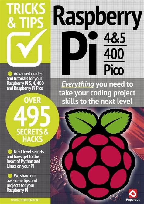 raspberry pi tricks and tips spring 2025 itsebooks