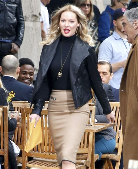 Katherine Heigl On The Set Of Doubt In New York 10 14 2015 Hawtcelebs