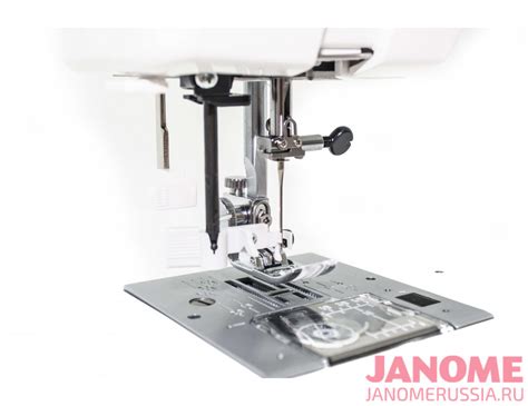 Электромеханическая швейная машина Janome 90E Limited Edition ...