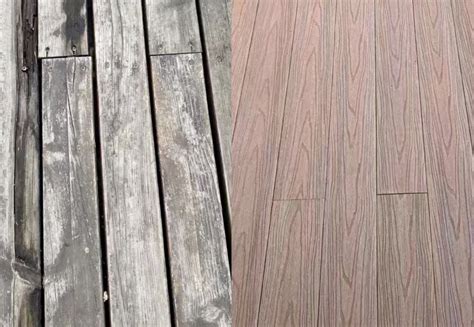 Wpc Decking Vs Traditional Wood A Comprehensive Comparison The Ultimate Analysis On