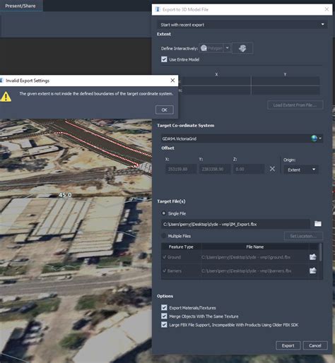 Solved Coordinate Issue When Exporting Model To FBX Autodesk Community