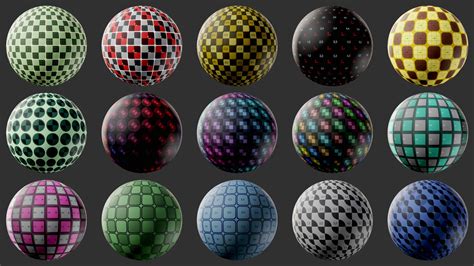 Uv Checker Generator 80 Uv Textures 4k Cgtrader