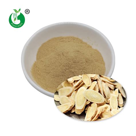 Wholesale Astragaloside Iv Powder Supplier