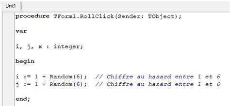 Example Of A Small Program