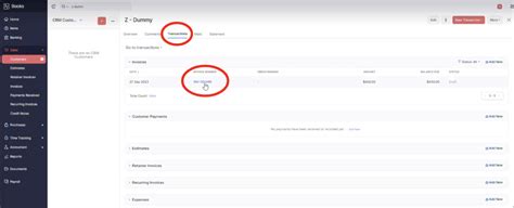 Zoho Books API Integration Our Review Plus How We Improved Our Invoices In Steps Network