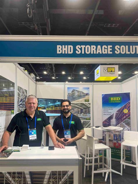 Mitre 10 Trade Expo 2025 Bhd Storage Solutions