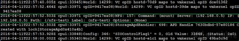 esxi 5 5 unable to connect to nfs server denied the mount request