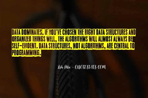 top 23 quotes about data structures famous quotes and sayings about data