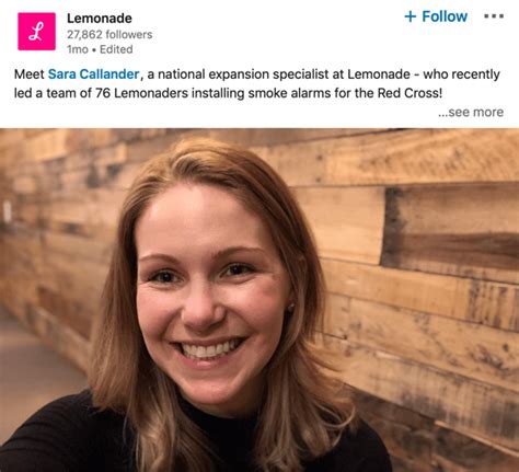 LinkedIn Page Content Strategy What Marketers Need To Know Social Media Examiner