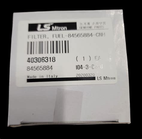 Ls Filters And Pack Kits Big Tex Tractor Parts