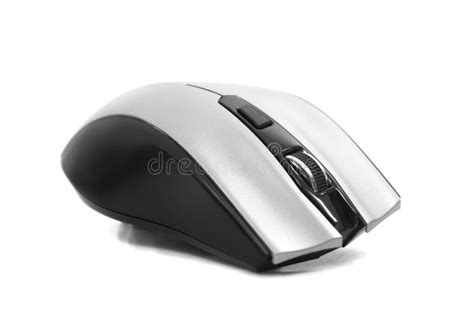 Computer Scroll Wheel Mouse Stock Photo Image Of Scroll Ergonomic