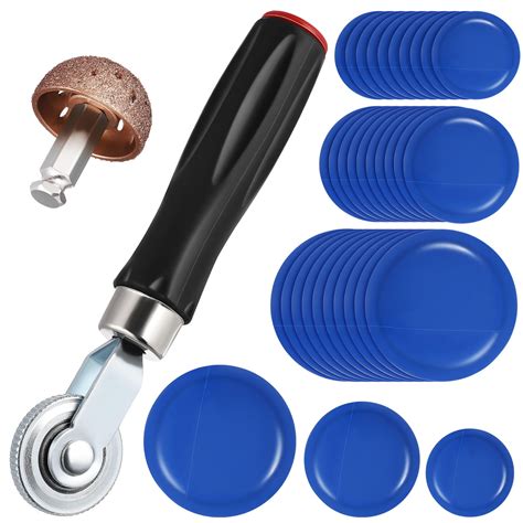 Raindrops 1 Set Tire Patching Tools Car Tire Repair Kit Tire Patch Applicator Kit Tire Patch