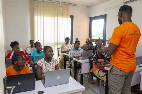 Skill Up Digital Education For Cameroons Youth Globalgiving