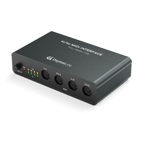 Digitallife Midi Interfaces Elevate Your Music Production