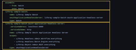 Examining Data Migration Liferay Learn