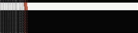 pgagent job no steps to execute problem · issue 25 · pgadmin org