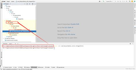 Java通过jni调用c语言函数intellij Ideaclion动态链接库dll本地方法，nativeclion调用动态链接