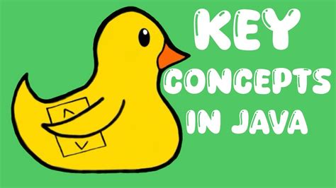 Data Types And Variables In Java Tutorial Youtube